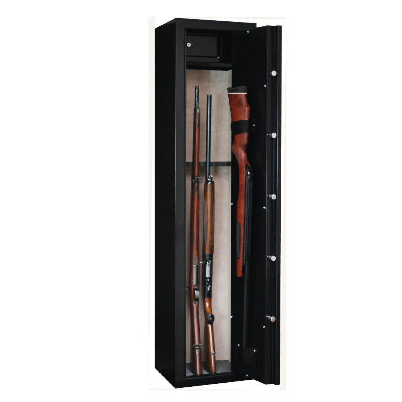 Coffre Fort 7 Armes Gamme Sentinel SD7 Infac Safe