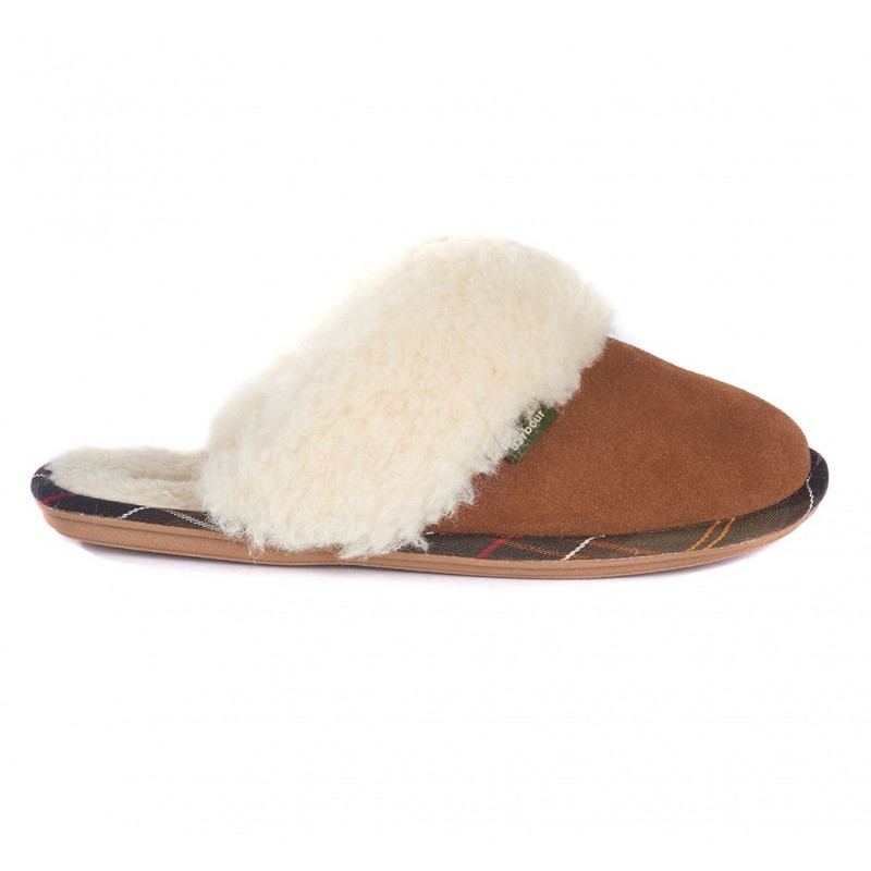 Chaussons Mules Lydia femme Barbour