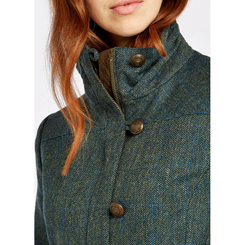 Veste en Tweed Femme Bracken Dubarry