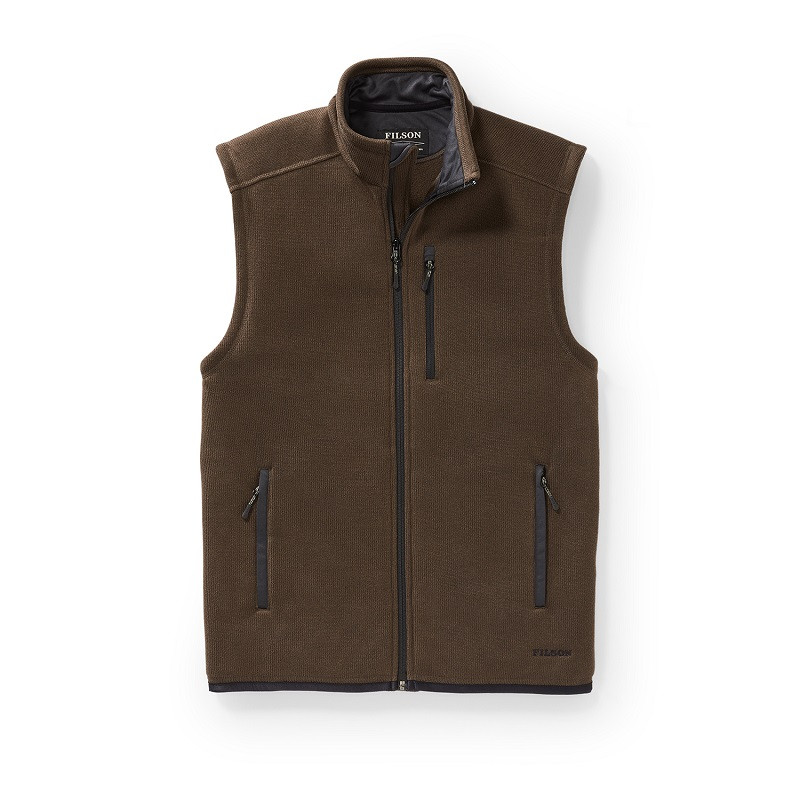 Gilet polaire Ridgeway Filson