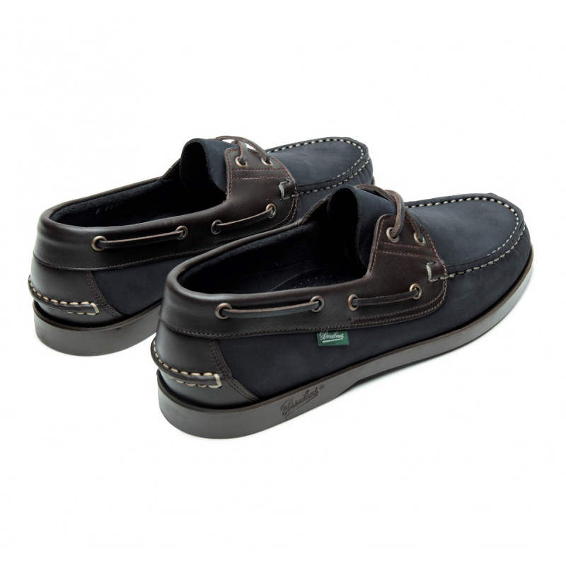 Chaussures bateau Barth Paraboot