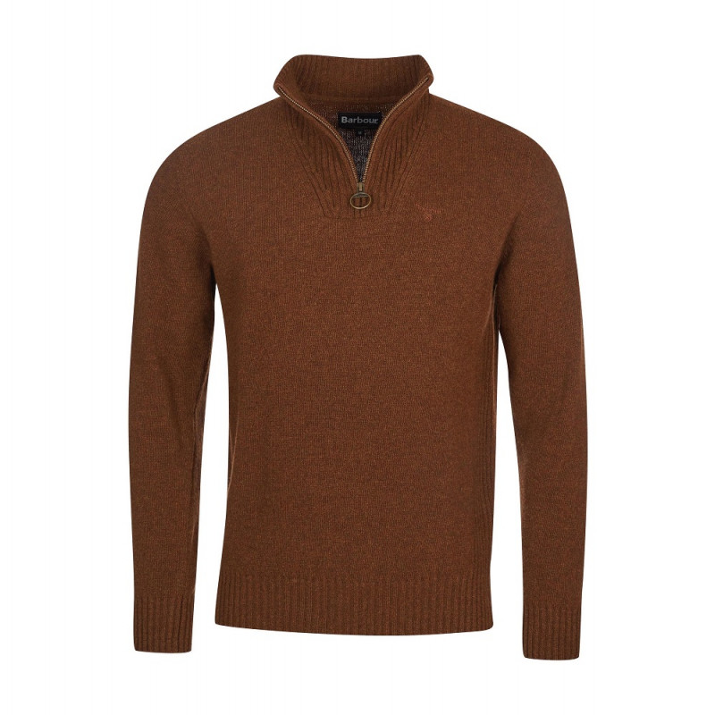 Pull Essential Half Zip Barbour Pull Essential Half Zip Barbour