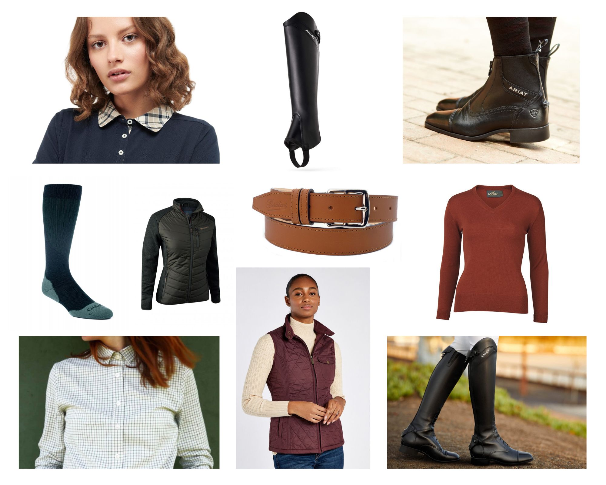 La tenue du cavalier made by Champgrand